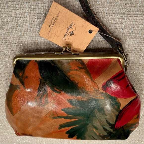 Patricia Nash | Bags | Patricia Nash Spring Savena Wristlet Clutch ...